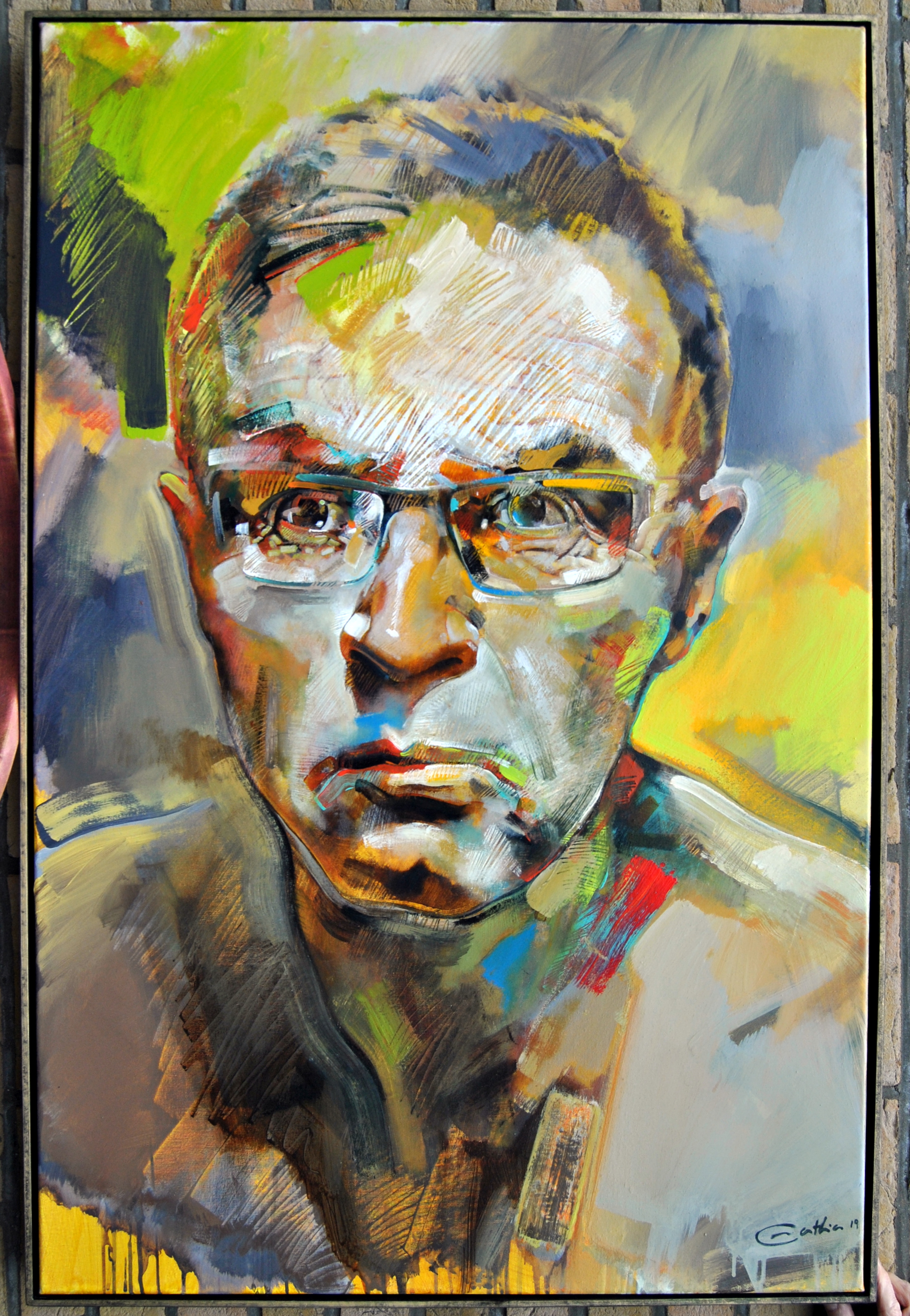 Jean-Pierre Gonthier – Galerie Albert 1er